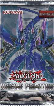 Primal Origin - Yugipedia