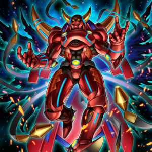 D/D/D Sky King Zeus Ragnarok (Master Duel) - Yugipedia