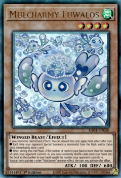 Card Gallery:Mulcharmy Fuwalos - Yugipedia