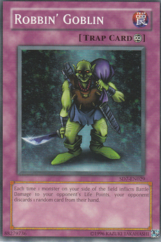 Card Gallery:Robbin' Goblin - Yugipedia - Yu-Gi-Oh! wiki
