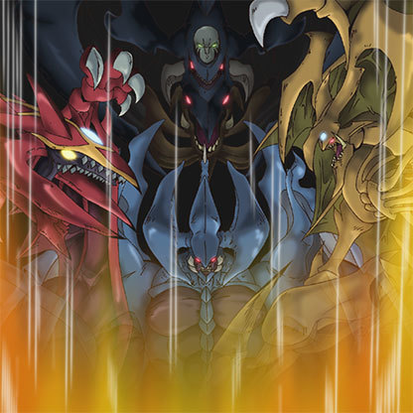 Card Artworks:Dimension Fusion Destruction - Yugipedia