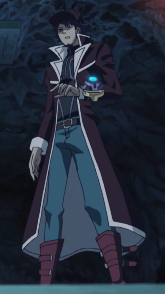 Cal Kolter - Yugipedia - Yu-Gi-Oh! wiki