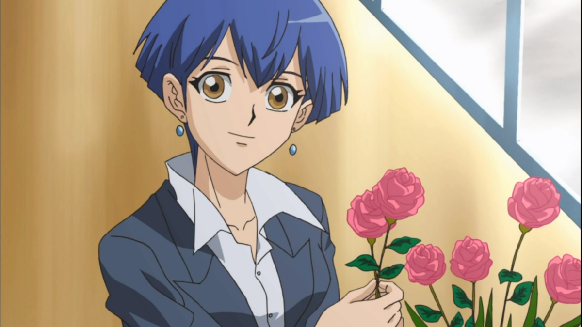 Yugioh 5ds Stephanie