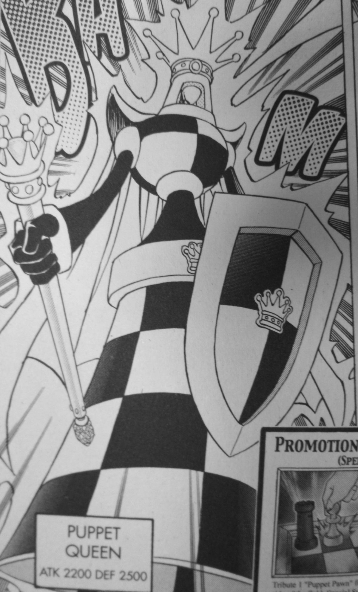 Puppet Queen (manga) - Yugipedia