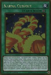 Card Gallery:Cubic Karma - Yugipedia