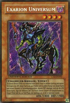 Card Gallery:Exarion Universe - Yugipedia
