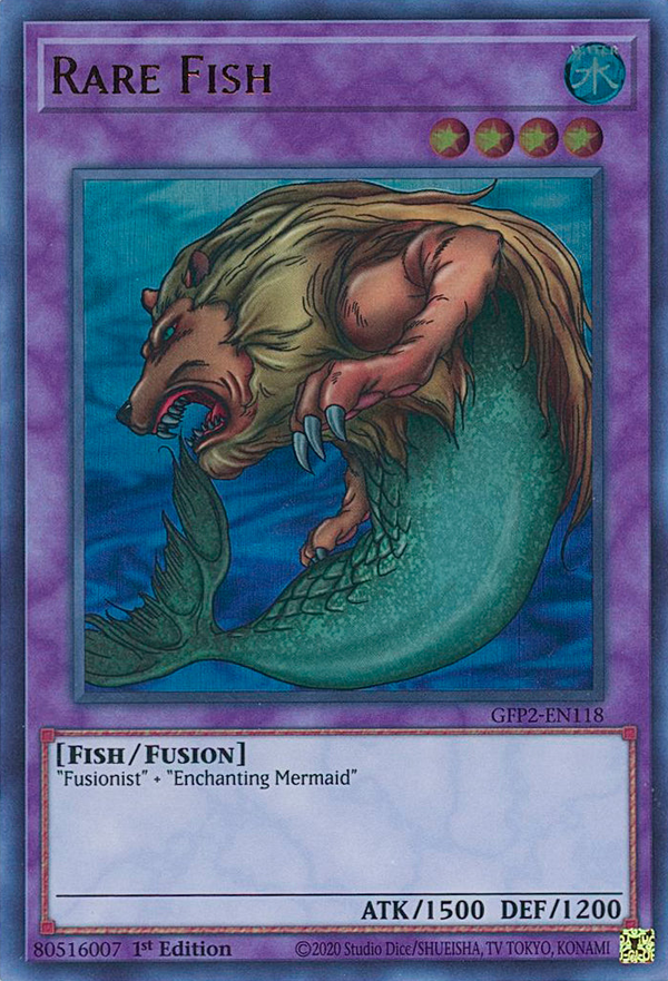 Rare Fish - Yugipedia