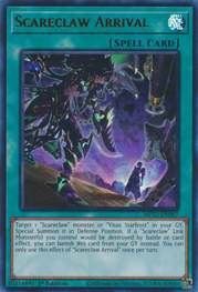 Card Gallery:Scareclaw Arrival - Yugipedia - Yu-Gi-Oh! wiki