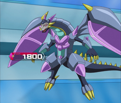 Clock Wyvern (anime) - Yugipedia