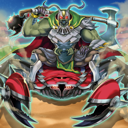 Heavy Cavalry of the Indestructible Insects (Master Duel) - Yugipedia
