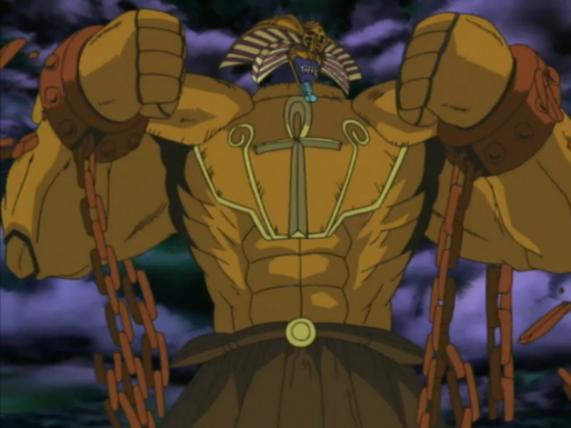 Exodia the Forbidden One (character) - Yugipedia
