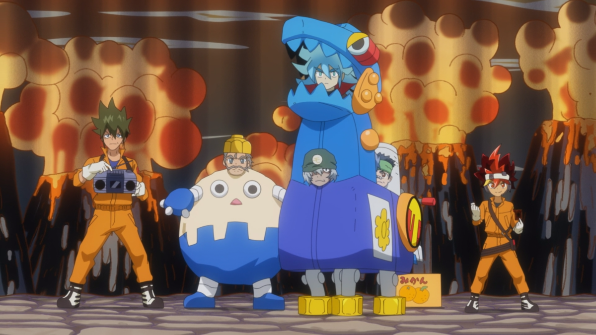 Yu-Gi-Oh! GO RUSH!! - Episode 028 - Yugipedia