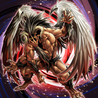 Card Artworks:Big-Winged Berfomet - Yugipedia