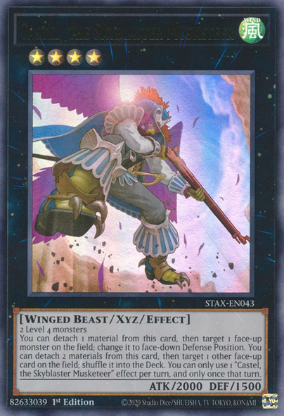 Rank - Yugipedia