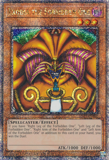 Exodia the Forbidden One - Yugipedia - Yu-Gi-Oh! wiki