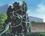 Gearfried the Iron Knight (anime) - Yugipedia