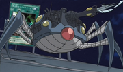 Virus Cannon (anime) - Yugipedia