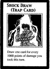 Card Gallery:Shock Draw - Yugipedia - Yu-Gi-Oh! wiki