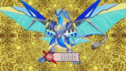 Blue-Fang Concurrent Burst Dragon (anime) - Yugipedia