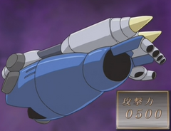 Buster Pyle (anime) - Yugipedia