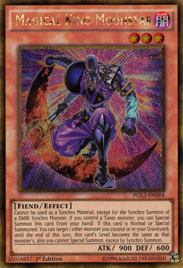 Magical King Moonstar - Yugipedia - Yu-Gi-Oh! wiki