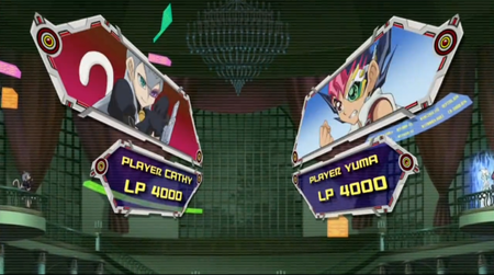 Yu-Gi-Oh! ZEXAL - Episode 009 - Yugipedia