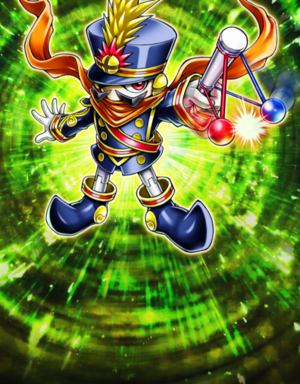 Speedroid Colonel Clackers (Master Duel) - Yugipedia