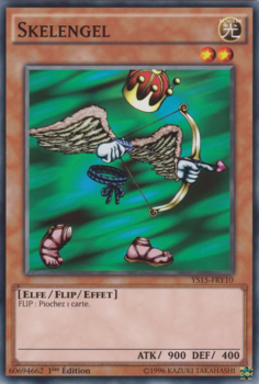 Card Gallery:Skelengel - Yugipedia - Yu-Gi-Oh! wiki