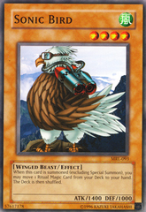 Card Gallery:Sonic Bird - Yugipedia