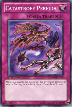 Card Gallery:Malevolent Catastrophe - Yugipedia - Yu-Gi-Oh! wiki
