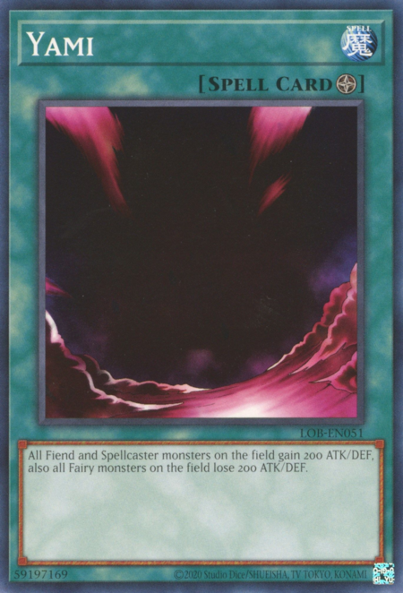Yami - Yugipedia