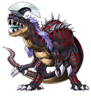 Card Gallery:Destroyersaurus - Yugipedia