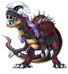 Destroyersaurus (Duel Links) - Yugipedia