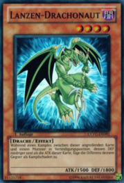 Card Gallery:Lancer Dragonute - Yugipedia