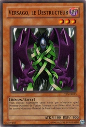 Card Gallery:Versago the Destroyer - Yugipedia