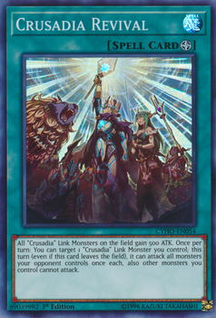Card Gallery:Crusadia Revival - Yugipedia - Yu-Gi-Oh! wiki