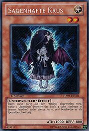 Card Gallery:Fabled Krus - Yugipedia