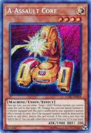 Card Gallery:A-Assault Core - Yugipedia - Yu-Gi-Oh! wiki