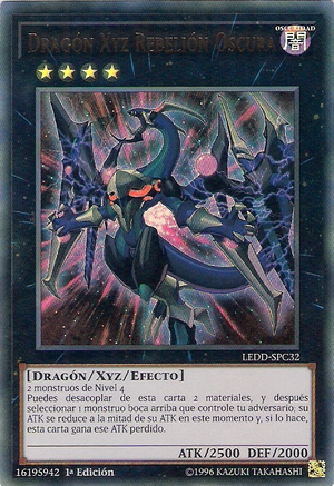 Card Errata:Dark Rebellion Xyz Dragon - Yugipedia - Yu-Gi-Oh! wiki