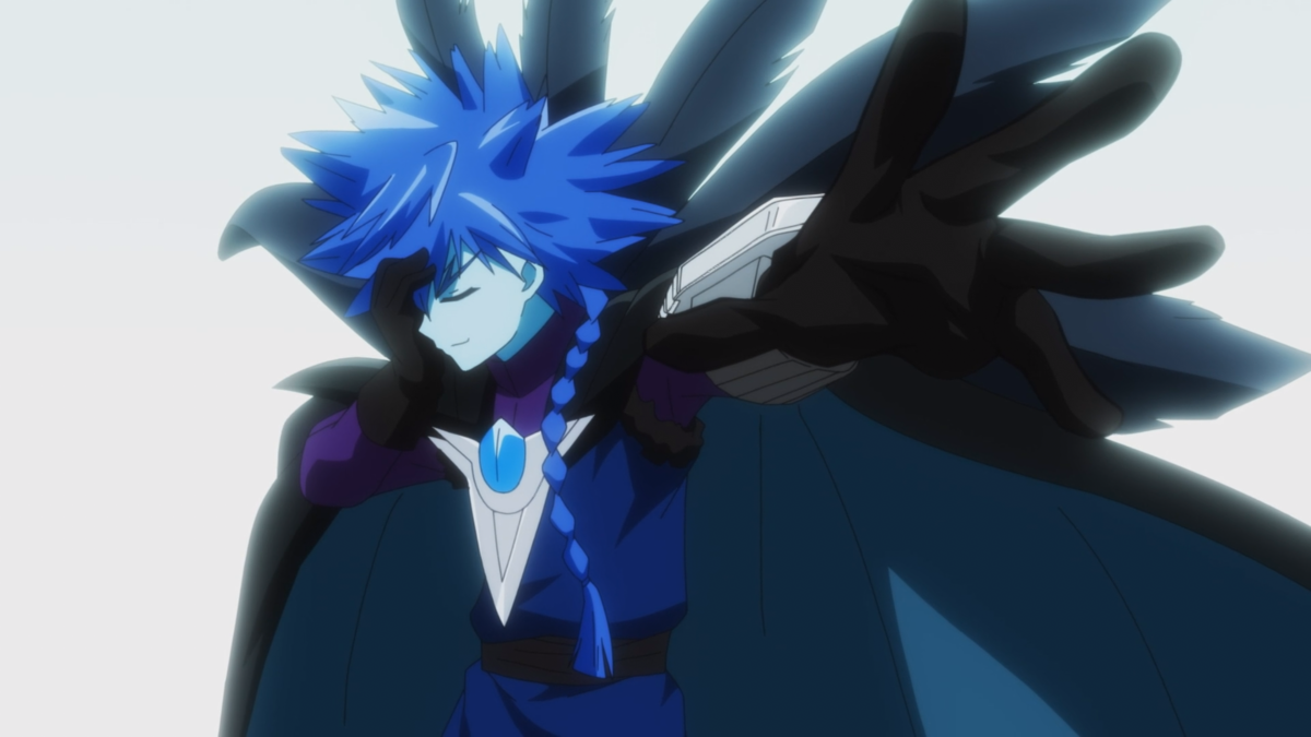 Yu-Gi-Oh! GO RUSH!! - Episode 032 - Yugipedia
