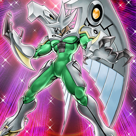 Card Artworks:Elemental HERO Shining Phoenix Enforcer - Yugipedia - Yu-Gi-Oh! wiki