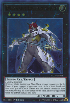 Card Gallery:Evilswarm Exciton Knight - Yugipedia