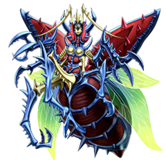 Card Gallery:Metamorphosed Insect Queen - Yugipedia