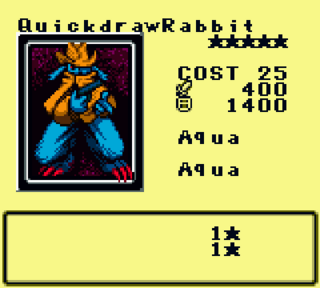 Rabbit - Yugipedia - Yu-Gi-Oh! wiki