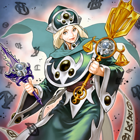 Justice of Prophecy (Master Duel) - Yugipedia