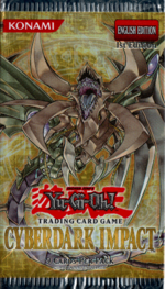 Cyberdark Impact - Yugipedia