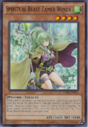Card Gallery:Spiritual Beast Tamer Winda - Yugipedia - Yu-Gi-Oh! wiki