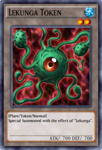 Lekunga Token (Duel Links) - Yugipedia - Yu-Gi-Oh! wiki