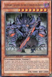 Card Gallery:Archfiend Emperor, the First Lord of Horror - Yugipedia