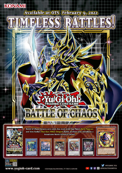 Battle of Chaos - Yugipedia